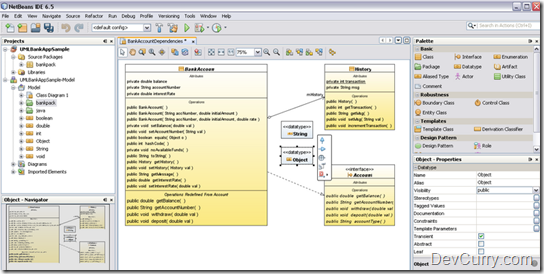 Free Open Source UML Tools